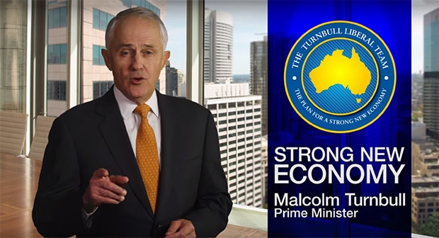 If election campaigns were decided by branding - Argon | Adelaide Web ...