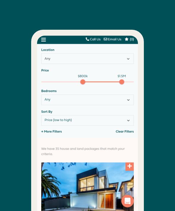 Lofty Building Group - Argon | Argon Adelaide Web Design & Development