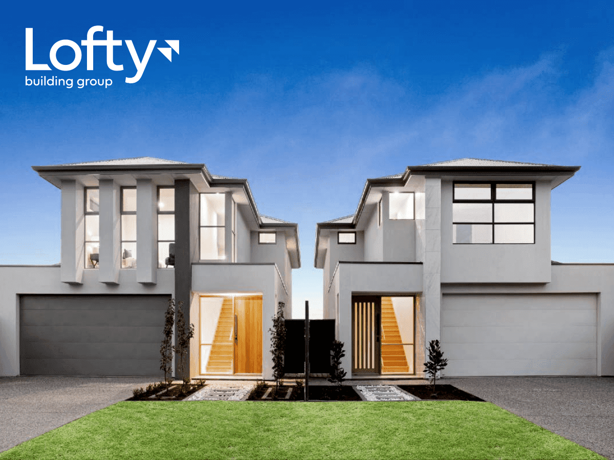 Lofty Building Group - Argon | Argon Adelaide Web Design & Development