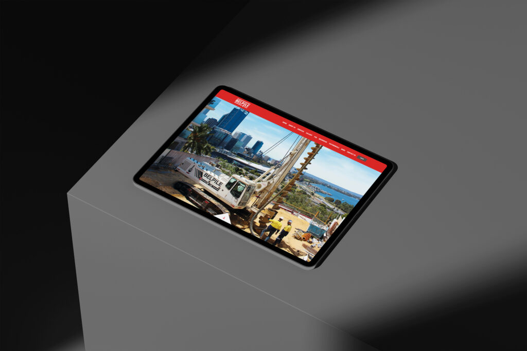 Belpile - Argon | Adelaide Web Design & Development