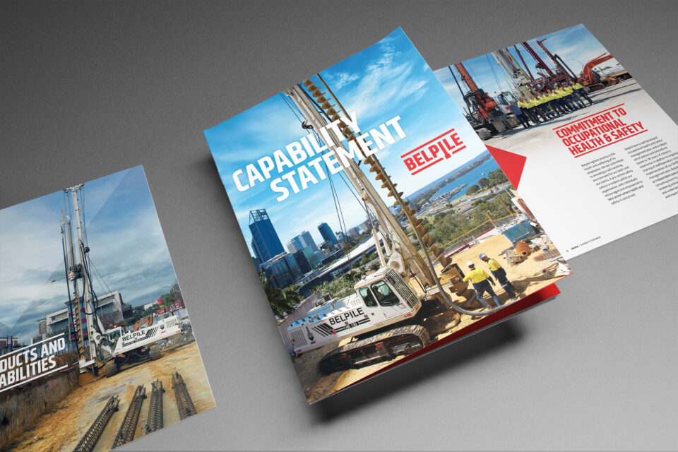 Belpile - Argon | Adelaide Web Design & Development