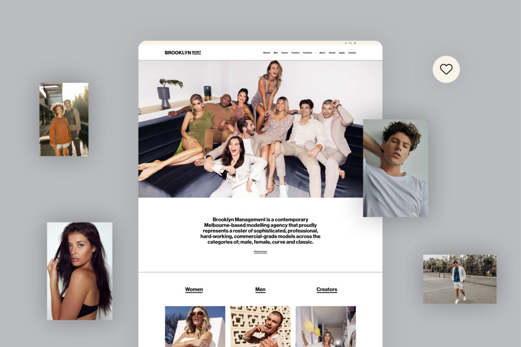 Brooklyn MGMT - Argon | Adelaide Web Design & Development