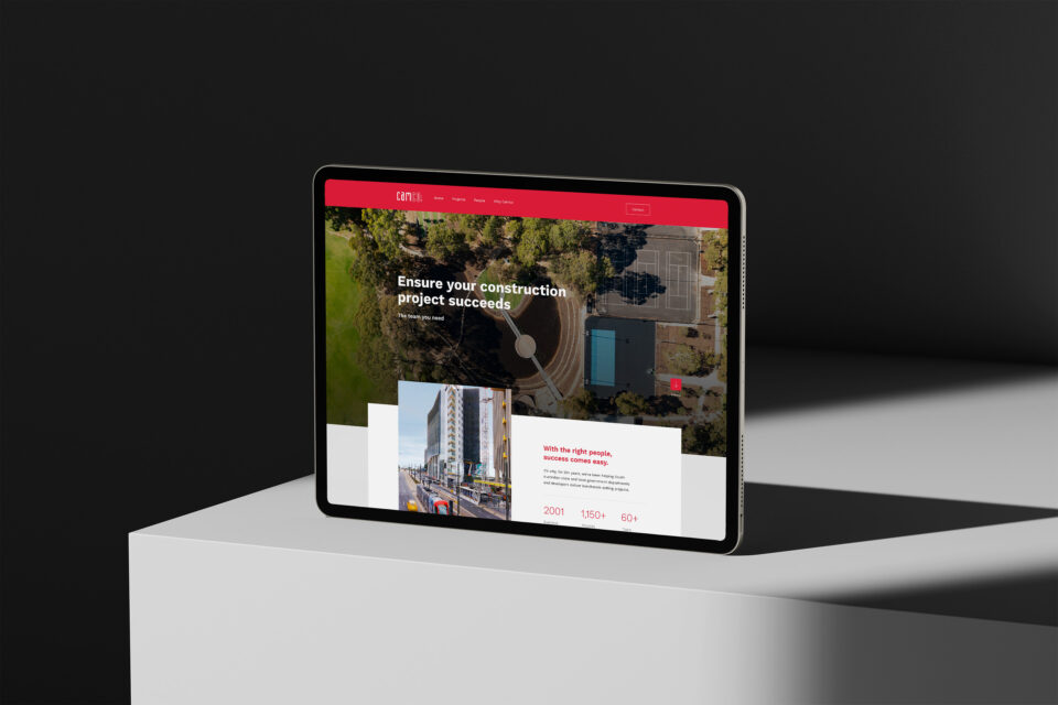 Camco - Argon | Adelaide Web Design & Development