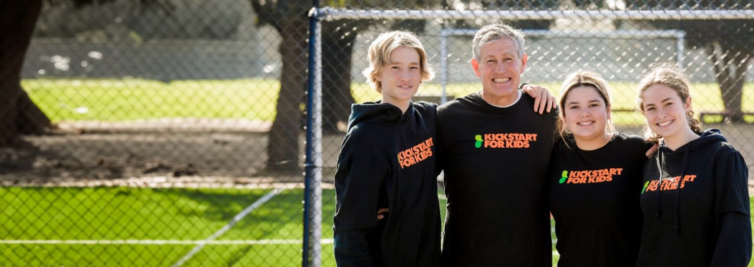 KickStart for Kids - Argon | Adelaide Web Design & Development