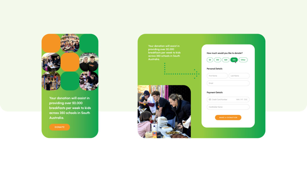 KickStart for Kids - Argon | Adelaide Web Design & Development