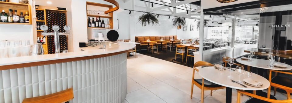 Louca's - Argon | Adelaide Web Design & Development