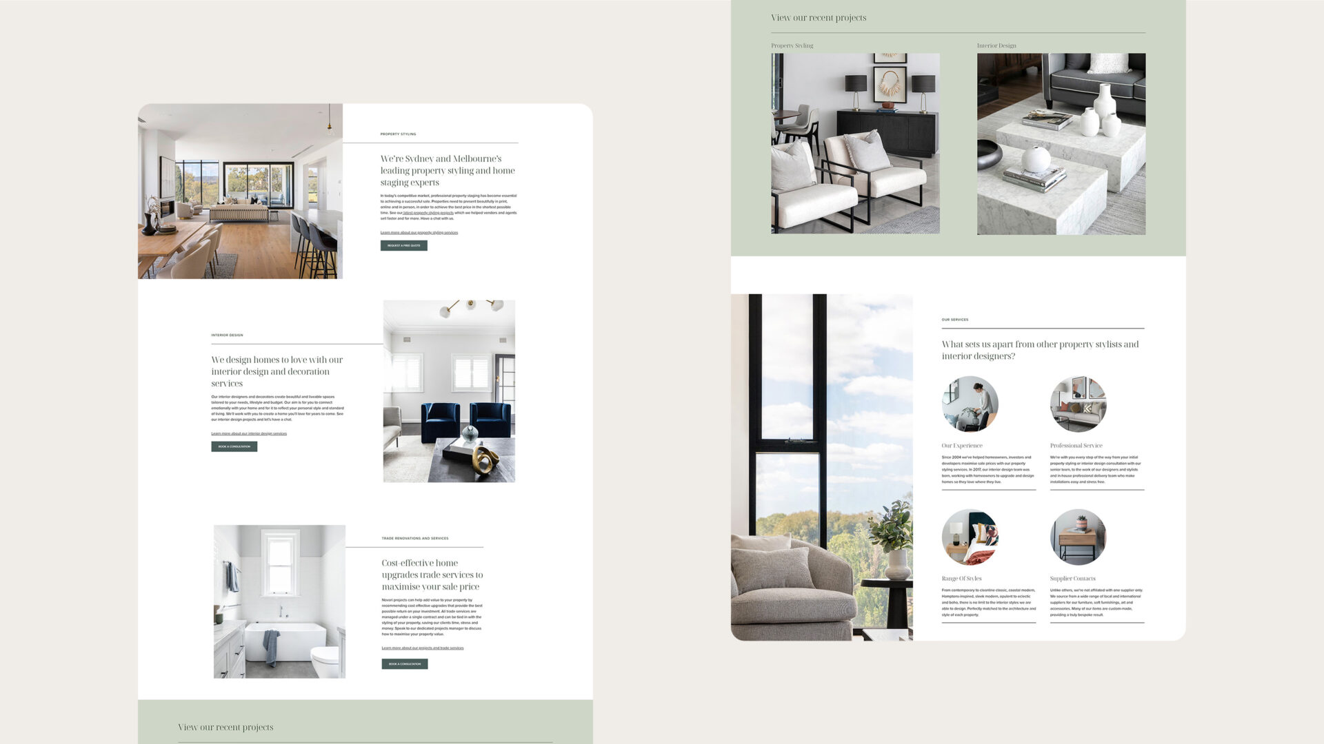 Novari Collective - Argon | Adelaide Web Design & Development