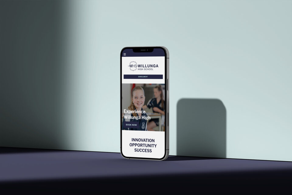 Willunga High School - Argon | Adelaide Web Design & Development