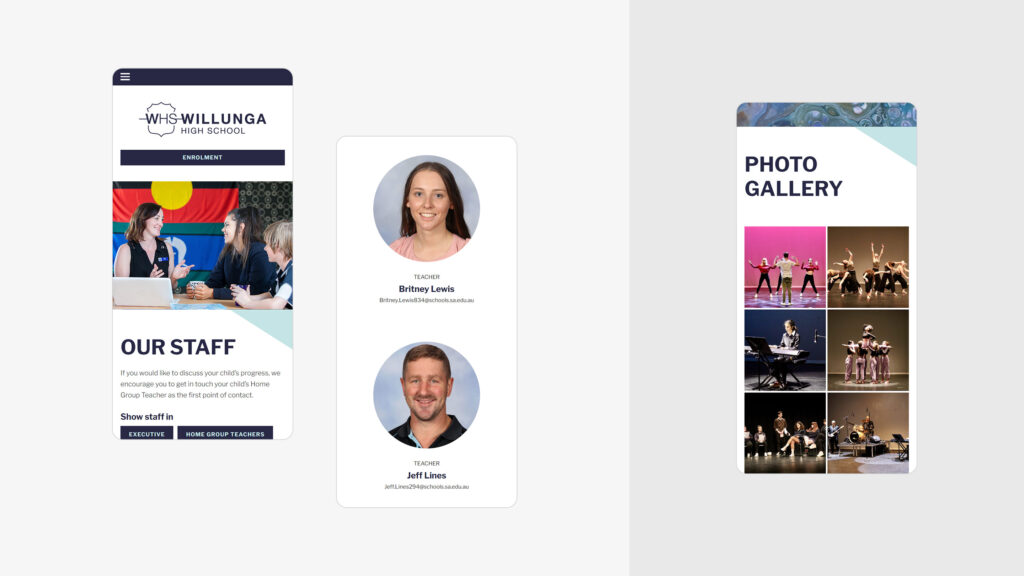Willunga High School - Argon | Adelaide Web Design & Development