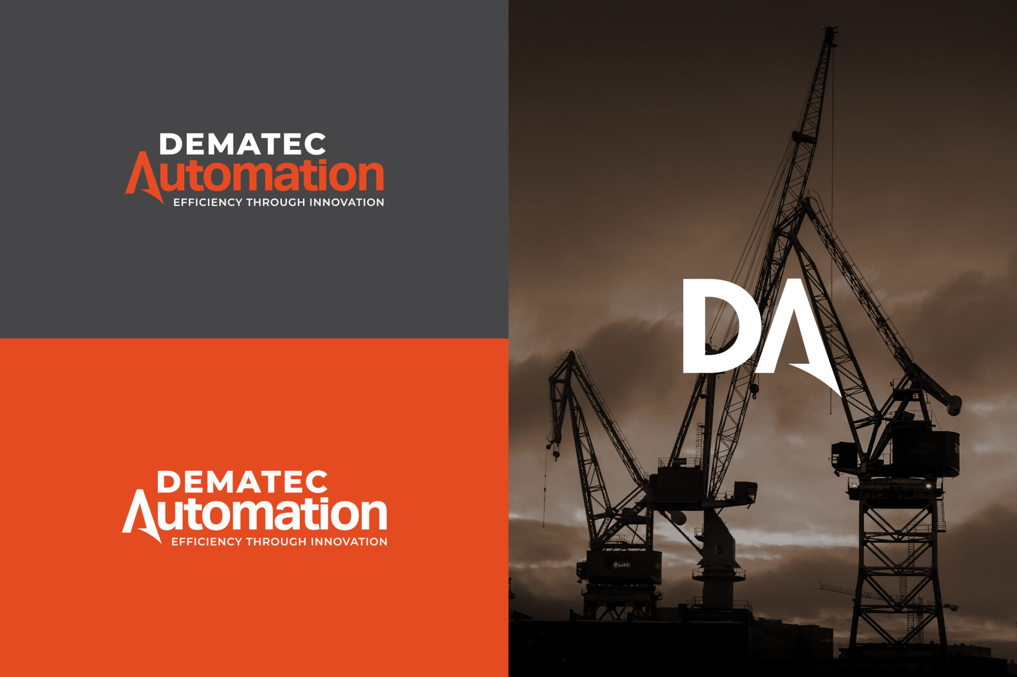 Dematec Automation - Argon | Adelaide Web Design & Development