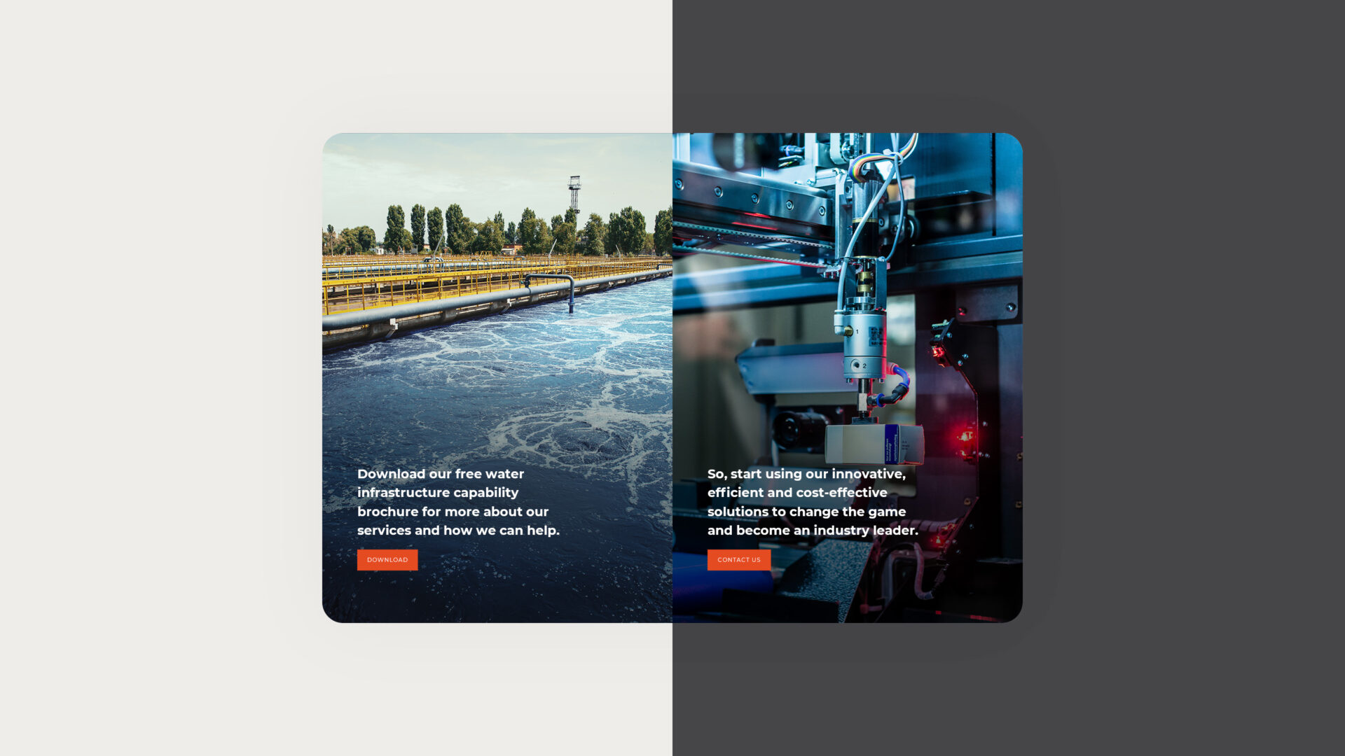 Dematec Automation - Argon | Adelaide Web Design & Development