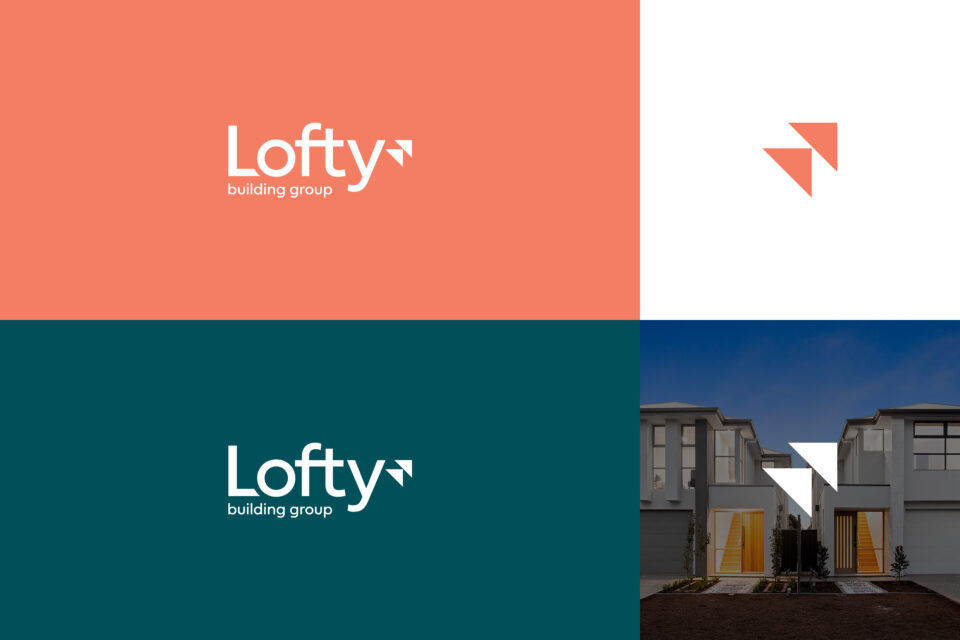 Lofty Building Group - Argon | Adelaide Web Design & Development