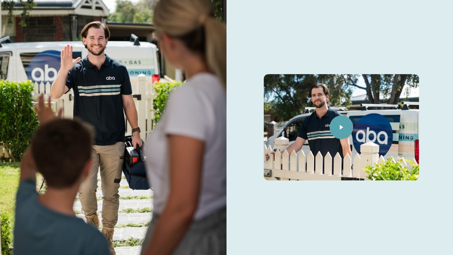 ABA Air Conditioning - Argon | Adelaide Web Design & Development