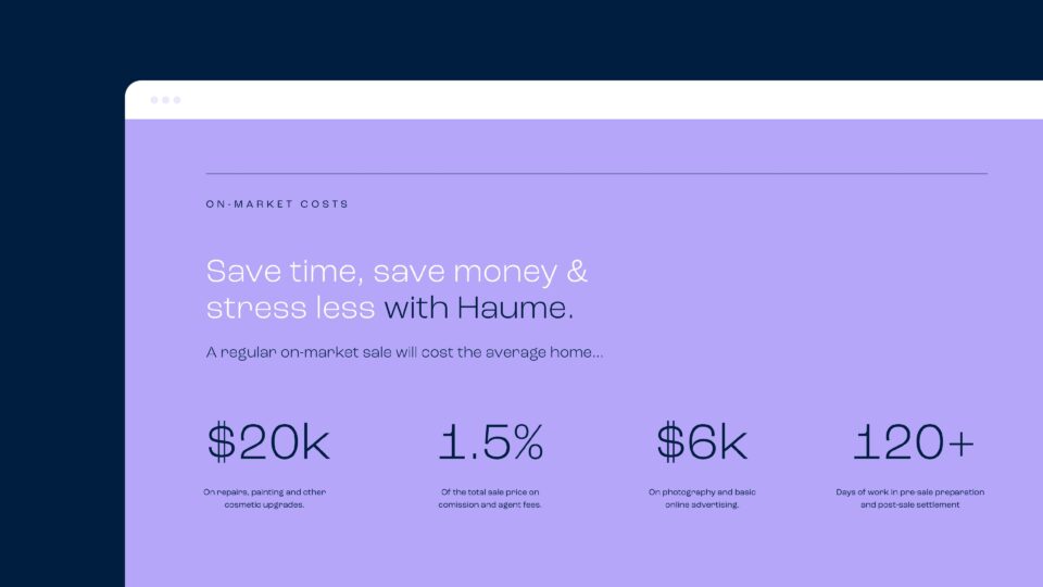 Haume - Argon | Adelaide Web Design & Development