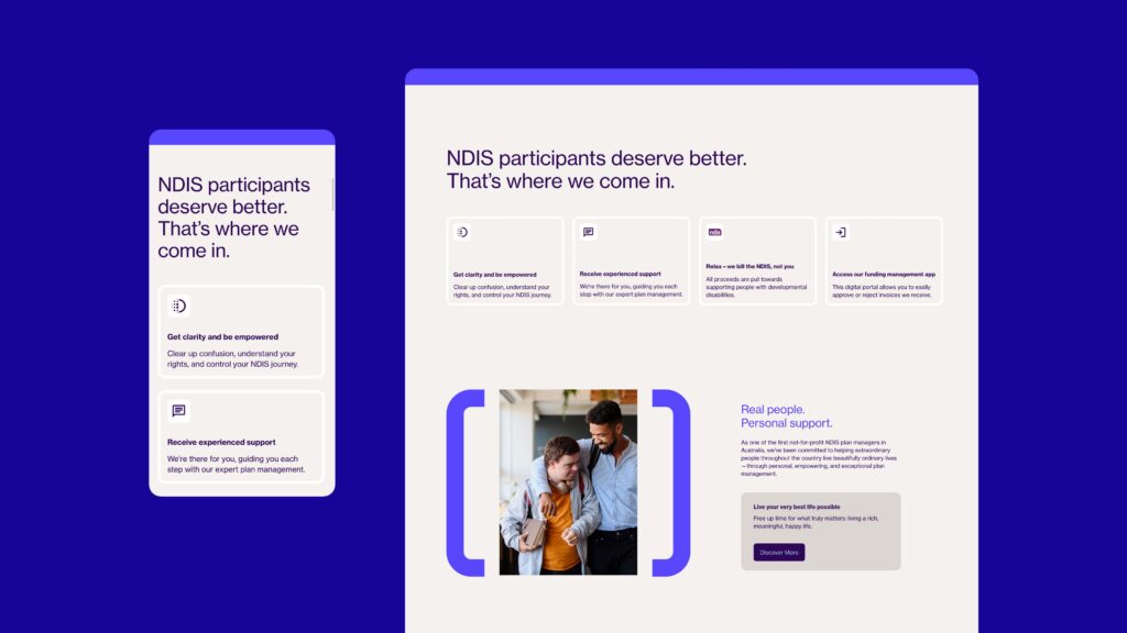 Enable Plan Management - Argon | Adelaide Web Design & Development