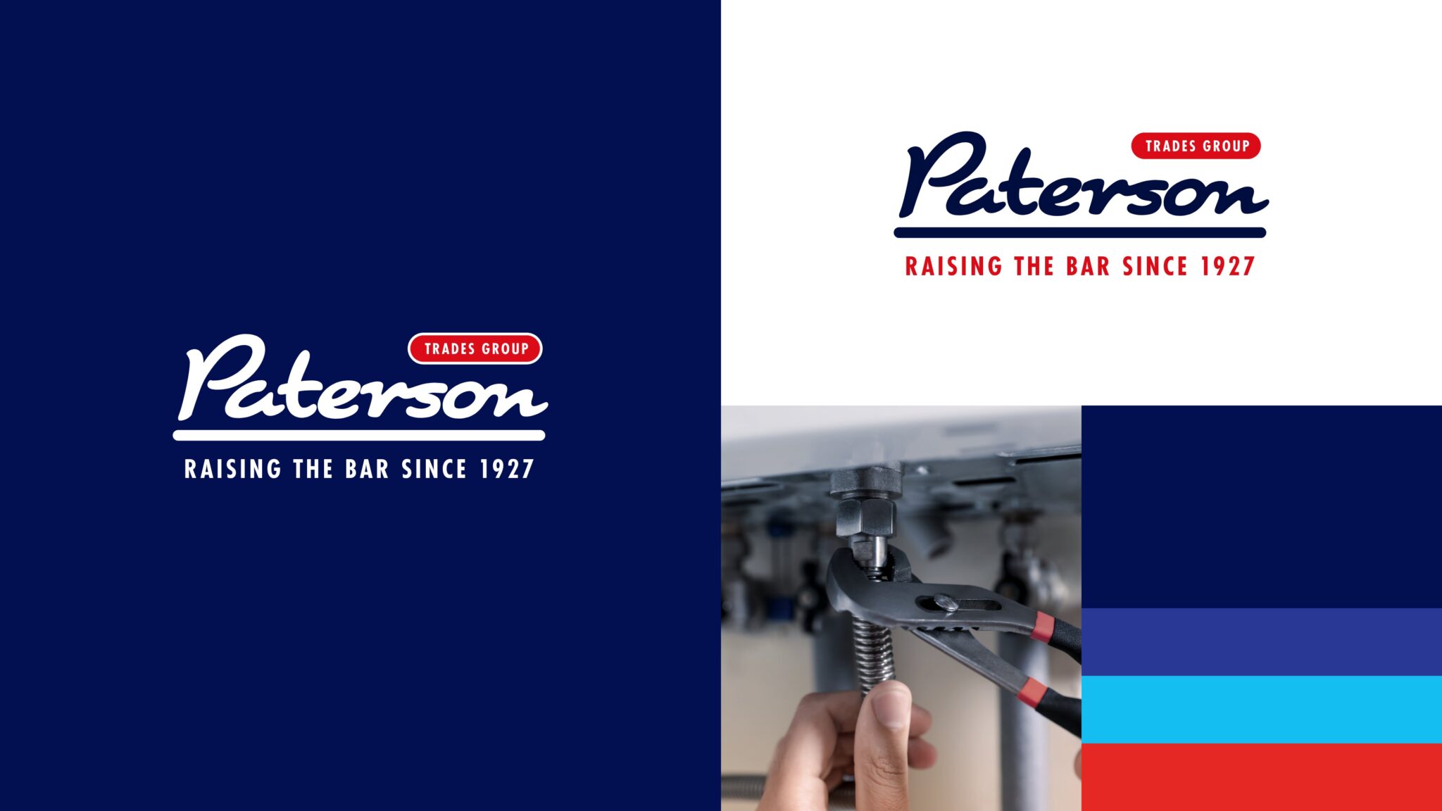Paterson Plumbing - Argon | Adelaide Web Design & Development